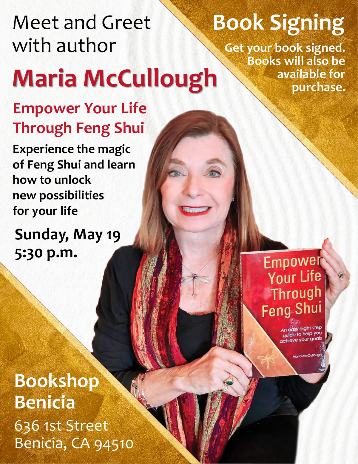 Feng Shui by Maria