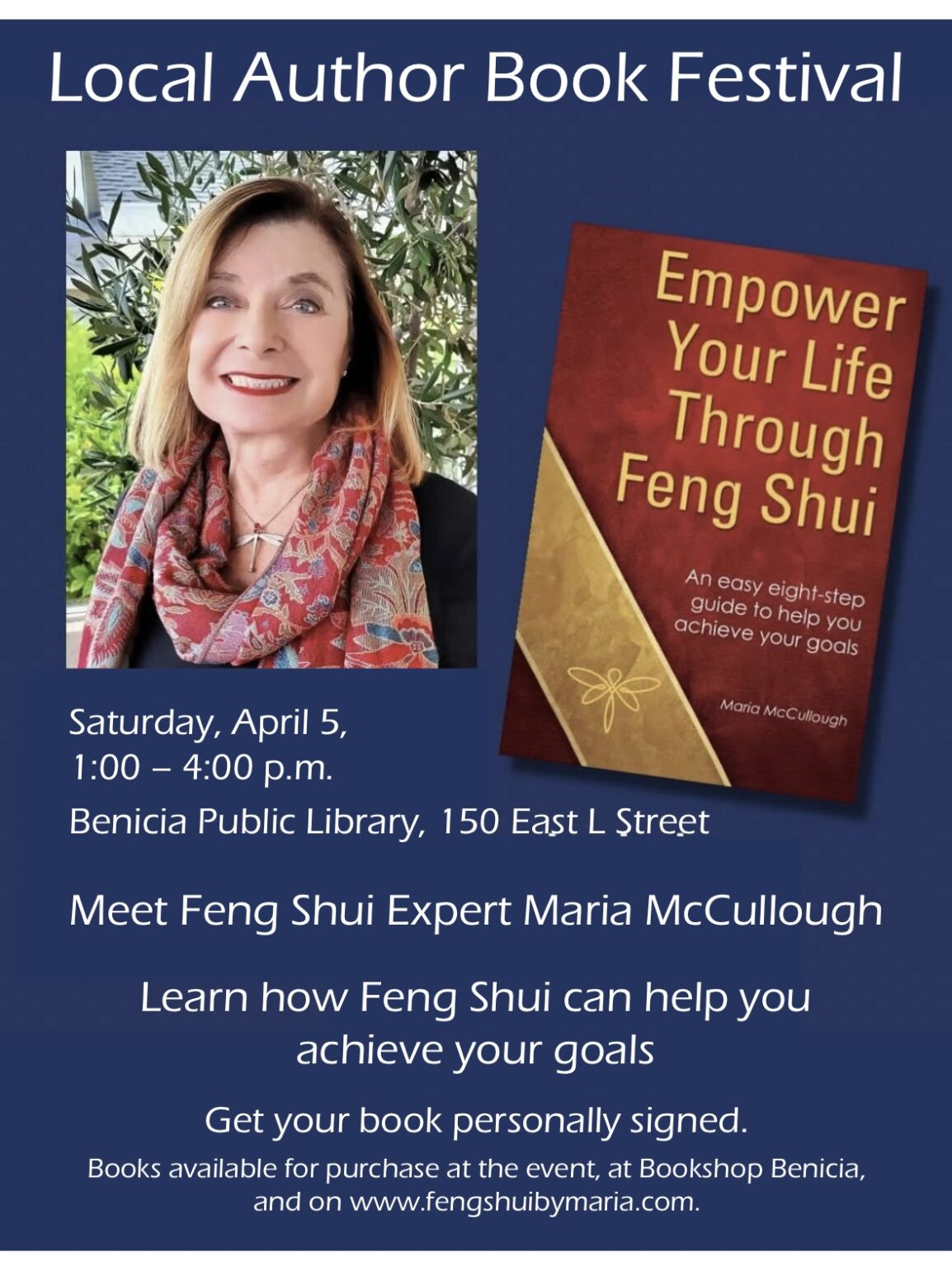 Feng Shui by Maria