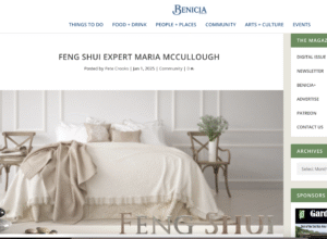 Feng Shui by Maria